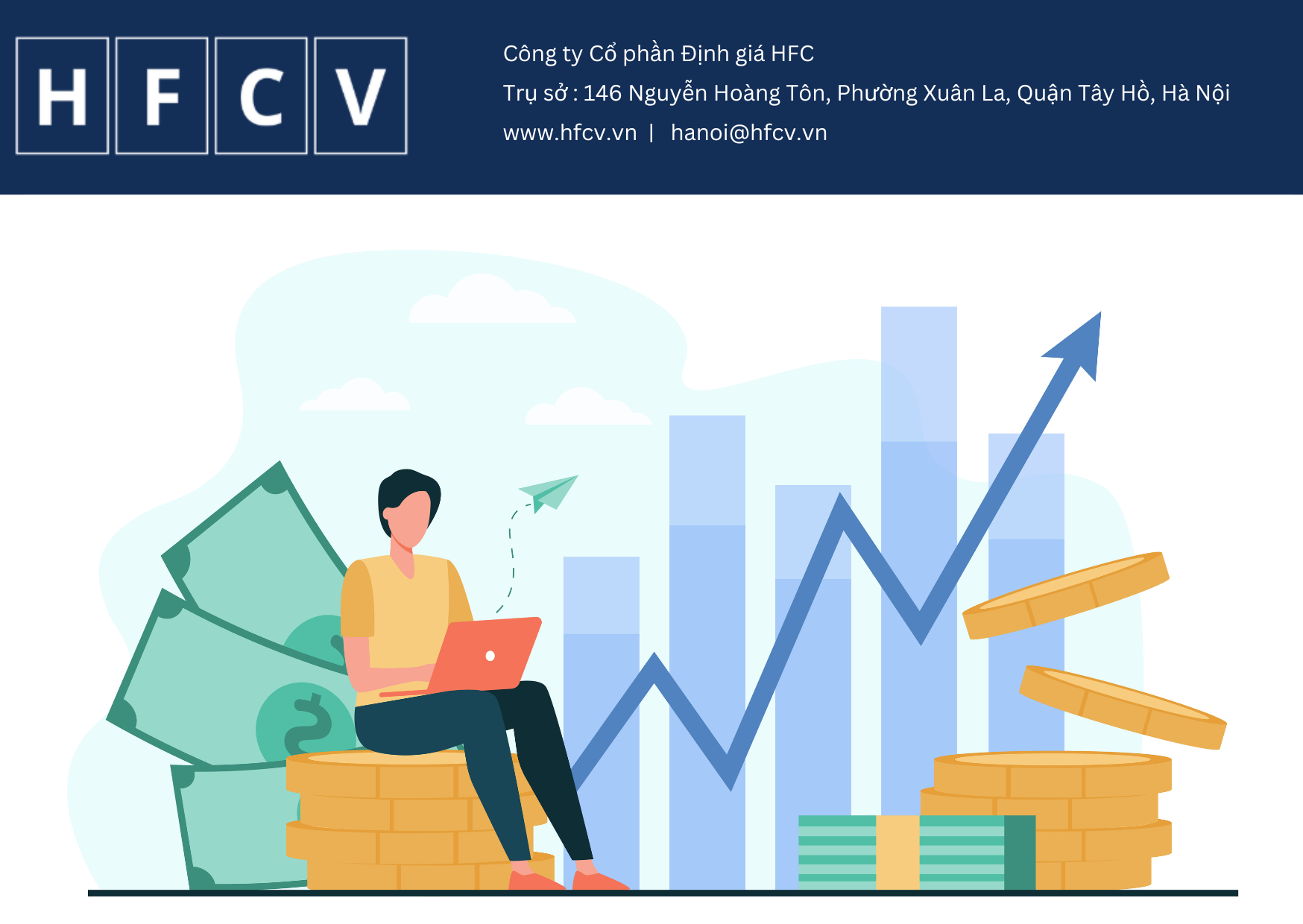 Tin thẩm định giá - Hfcv.vn